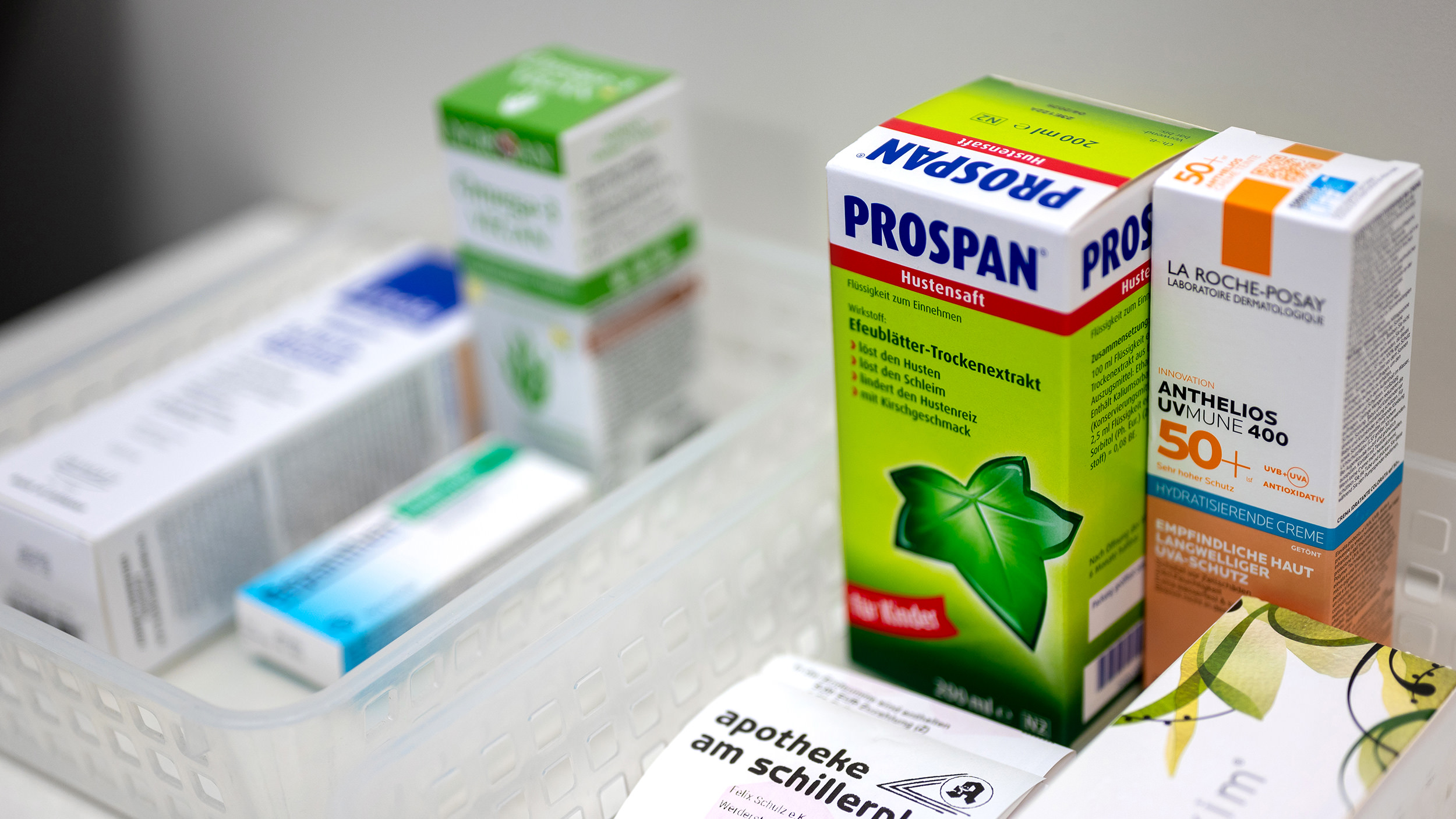Bestellung | Apotheke am Schillerplatz