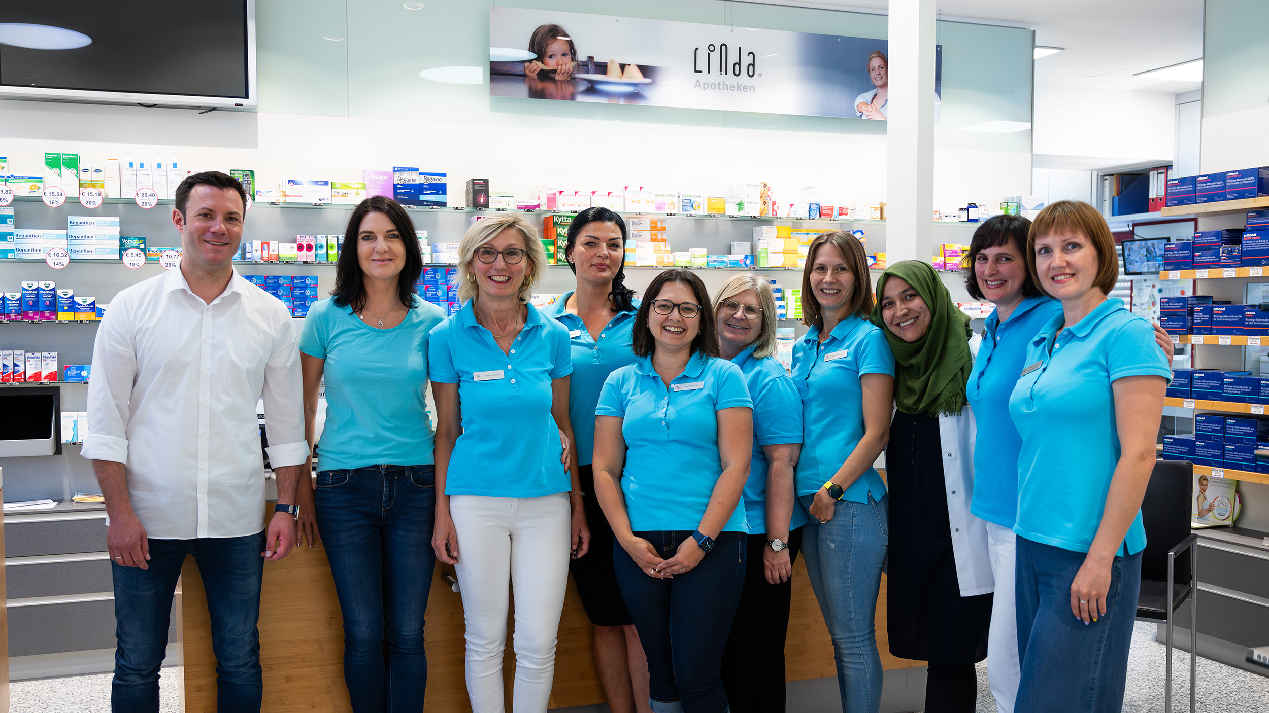 Unser Team | Apotheke am Schillerplatz